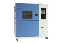 China Plc Thermal Cycling Chamber Impact Environmental Test Chamber Model 3Ts-210 for sale