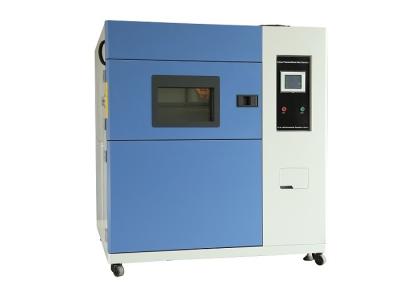 China Plc Thermal Cycling Chamber Impact Environmental Test Chamber Model 3Ts-210 for sale