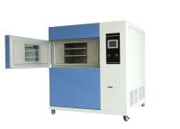 China Plc Thermal Cycling Chamber Impact Environmental Test Chamber Model 3Ts-210 for sale