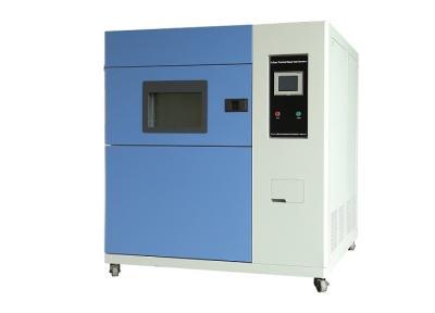 China Reach - In Thermal Cycling Chamber Shock Testing Equipment Safety Protection System for sale