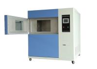 China CE Temperature Shock Test Chamber 3 Cabinets Anti Aging Chamber For Laboratory for sale