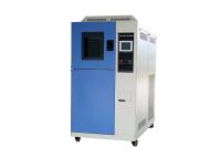 China Aircraft Stainless Steel Temperature Cycling Chamber 2 - Zone Cabinet Air To Air for sale