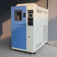 China Environmental Thermal Shock Equipment  Air Cool Type 500L -60 ℃ +220℃ for sale