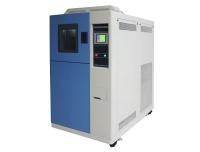 China Impact Thermal Cycling Chamber Environmental Thermal Cycling Oven Lamp Inside for sale