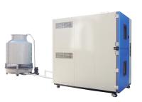 China Water Cool Temperature Shock Test Chamber UltroLow Temperature Chamber  162L 340L for sale