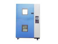 China Water Cool Temperature Shock Test Chamber UltroLow Temperature Chamber  162L 340L for sale