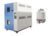 China Hot Cold Thermal Cycling Chamber 100L Water Cool Type 36 Months Warranty for sale