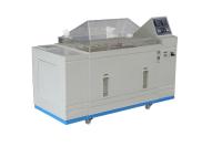 China 320 L Salt Mist Test Chamber Salt Spray Test Apparatus Glass Fiber Reinforced Plastics Material for sale