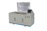 China 320 L Salt Mist Test Chamber Salt Spray Test Apparatus Glass Fiber Reinforced Plastics Material for sale