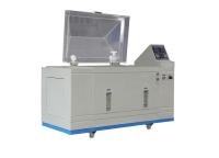 China Astm B117 G85  Salt Spray Cabinet  240V 60Hz Salt Spray Test For Galvanized Steel for sale