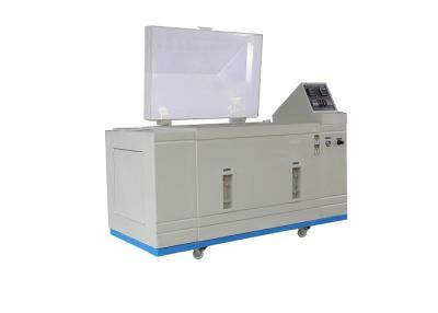 China Universal Neutral Salt Spray Test Chamber Salt Fog Machine 470×590×400 mm for sale