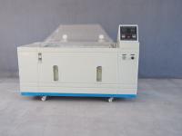 China Laboratory Salt Spray Corrosion Test Chamber Salt Spray Test Standard For Zinc Plating for sale