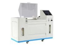 China Periodic Salt Spray Corrosion Test Chamber Accelerated Corrosion Test Unit for sale