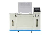 China Continuous Salt Spray Test Equipment 110 L Salt Spray Test For Paint for sale