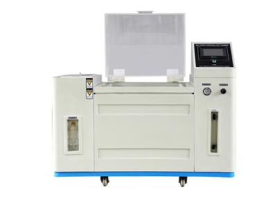 China Continuous Salt Spray Test Equipment 110 L Salt Spray Test For Paint for sale