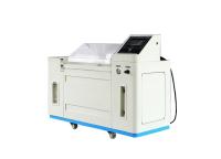 China Continuous Salt Spray Test Equipment 110 L Salt Spray Test For Paint for sale