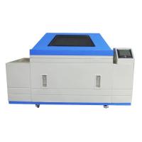 China Environmental Salt Mist Test Chamber Singleton Salt Spray Cabinet Astm B117 for sale