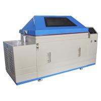 China Environmental Salt Mist Test Chamber Singleton Salt Spray Cabinet Astm B117 for sale