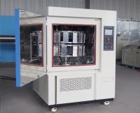 China Programmable Xenon Test Chamber Xenon Uv Lamp 950×950×850 Mm For Color Fastness for sale