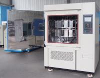 China Professional Aging Test Chamber Xenon Arc Lamp Solar Simulator 35 ~ 150 W/㎡ for sale