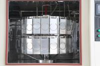 China Air Cooled Xenon Test Chamber Artificial Xenon Lamp Light Test 300-420 Nm Bandwidth Measurement for sale