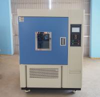 China ASTM G155 Sun Test Equipment Environmental Test Chamber Automatic Water Spraying System for sale
