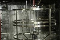 China Color Fastness Xenon Test Chamber Xenon Weathering Aging Test Chamber For Plastic G155 for sale
