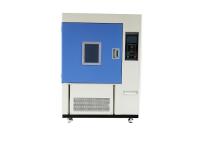 China 304 SS Solar Radiation Test Chamber Fadeometer Checking  Adjustable Water Spray Cycle for sale