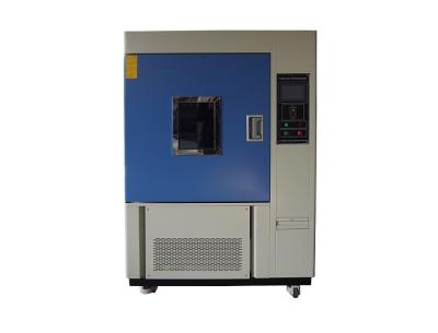China Water Cooled Xenon Test Chamber Solar Light Fastness Aging Test Chamber for sale