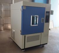 China Water Cooled Xenon Test Chamber Solar Light Fastness Aging Test Chamber for sale
