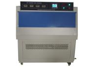 China Fluorescent UV Weathering Test Chamber Uv Testing Machine For Roof Coverings for sale