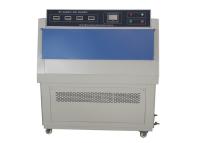 China Fluorescent Uv Lamp UV Weathering Test Chamber ASTM G154 Build - In Water Tank for sale