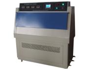 China Fluorescent Uv Lamp UV Weathering Test Chamber ASTM G154 Build - In Water Tank for sale
