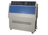 China Outdoor Uv Weather Resistance Test Chamber 450×1170×500 For Cracks Ageing Test for sale