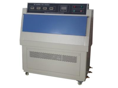 China Outdoor Uv Weather Resistance Test Chamber 450×1170×500 For Cracks Ageing Test for sale