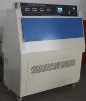 China Outdoor Uv Weather Resistance Test Chamber 450×1170×500 For Cracks Ageing Test for sale