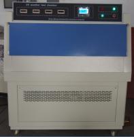 China Solar Light UV Weathering Test Chamber Accelerated Uv Testing Equipment for sale