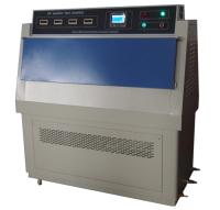 China Laboratory UV Weathering Test Chamber Quv Testing Machine For Paint Material for sale