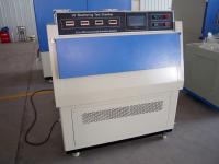 China Astm G154 UV Weathering Test Chamber Uv Light Exposure Climate Chamber for sale
