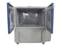 China Electronic Industry Sand Dust Test Chamber 2 Kg/M3 Sand - Dust Concentration for sale