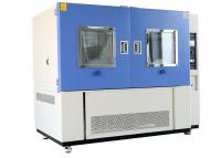 China Blowing Sand And Dust Test Chamber Dust Proof Tester Strong Stainless Steel Shelf for sale