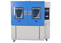 China Blowing Sand And Dust Test Chamber Dust Proof Tester Strong Stainless Steel Shelf for sale