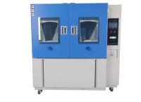 China Ip6X Sand And Dust Test Chamber Simulation Dust Proof Test Chamber Safety Protection for sale