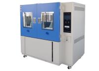 China Aircraft Ingress Protection Test Equipment IP Rating Sand And Dust Climate Chamber 800L for sale