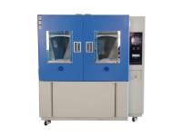 China Aircraft Ingress Protection Test Equipment IP Rating Sand And Dust Climate Chamber 800L for sale