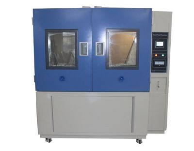China IP64 IP67 Sand Test Chamber  Dustproof Test Chamber For Elelctroincs for sale