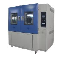 China IP66 Sand Testing Machine  Environmental Test Chamber For Lamp Enclosure for sale
