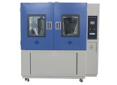 China Laboratory  Sand And Dust Test Chamber Easy Operate Four Models ISO20653 Standard for sale