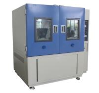 China Laboratory  Sand And Dust Test Chamber Easy Operate Four Models ISO20653 Standard for sale