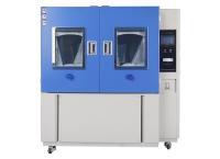 China SS Sand And Dust Test Chamber Dust Ingress Dustproof Environmental Chamber IP67 for sale